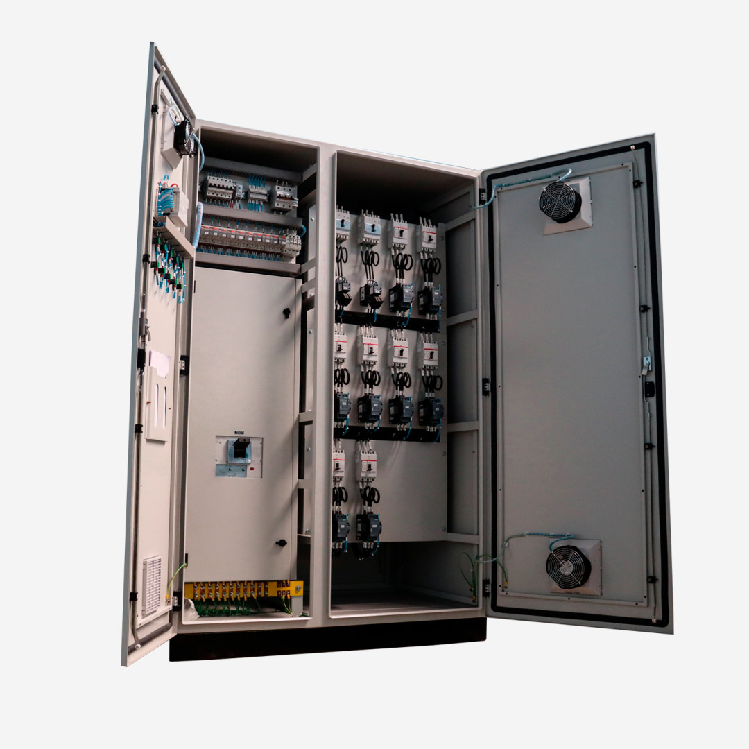 Tableros eléctricos – INGEL PERÚ,